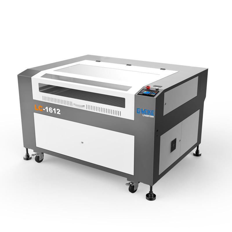 Dual Head Laser Cutting Machine - CO2 Dual Head Laser Cutting Machine ...