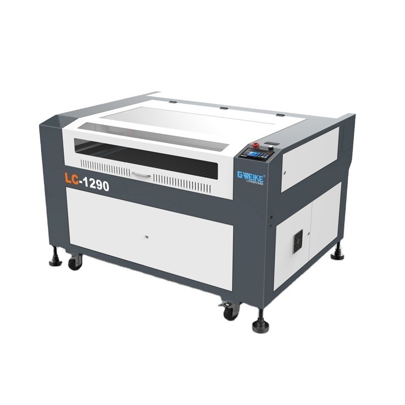 Dual Head Laser Cutting Machine - CO2 Dual Head Laser Cutting Machine ...